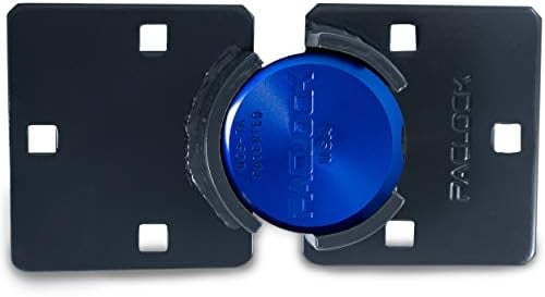 s UCS-7A/770 Hasp and Puck Combo Kit, High Security 6-Pin Cylinder, One ...