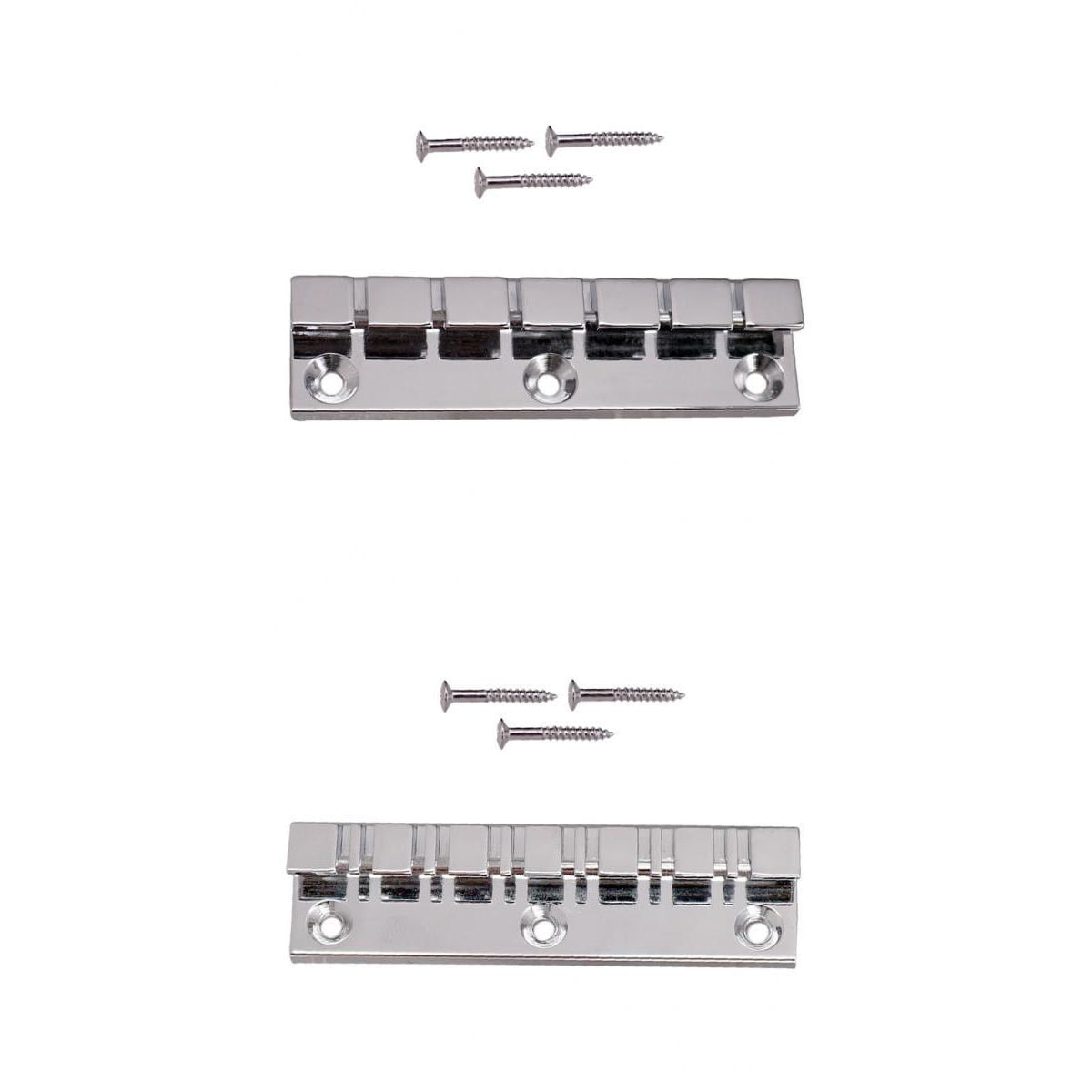 s electric guitar string bridge for & 12 string guitar - Walmart.com