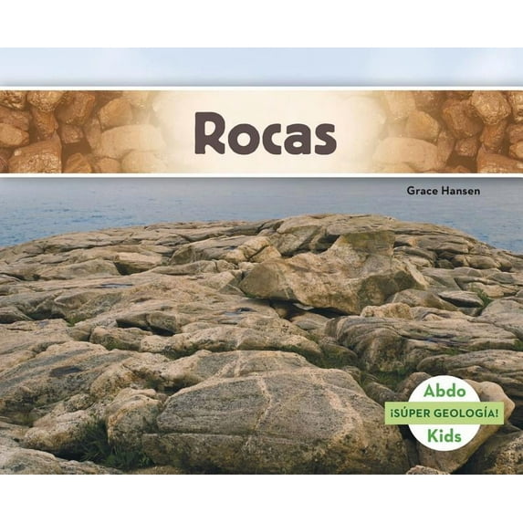 ¡súper Geología! (Geology Rocks!): Rocas (Rocks) (Paperback) - Walmart.com