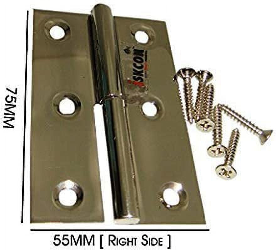 s siskcon 100% Stainless Steel Grade Detachable Hinge for Marine Boat ...