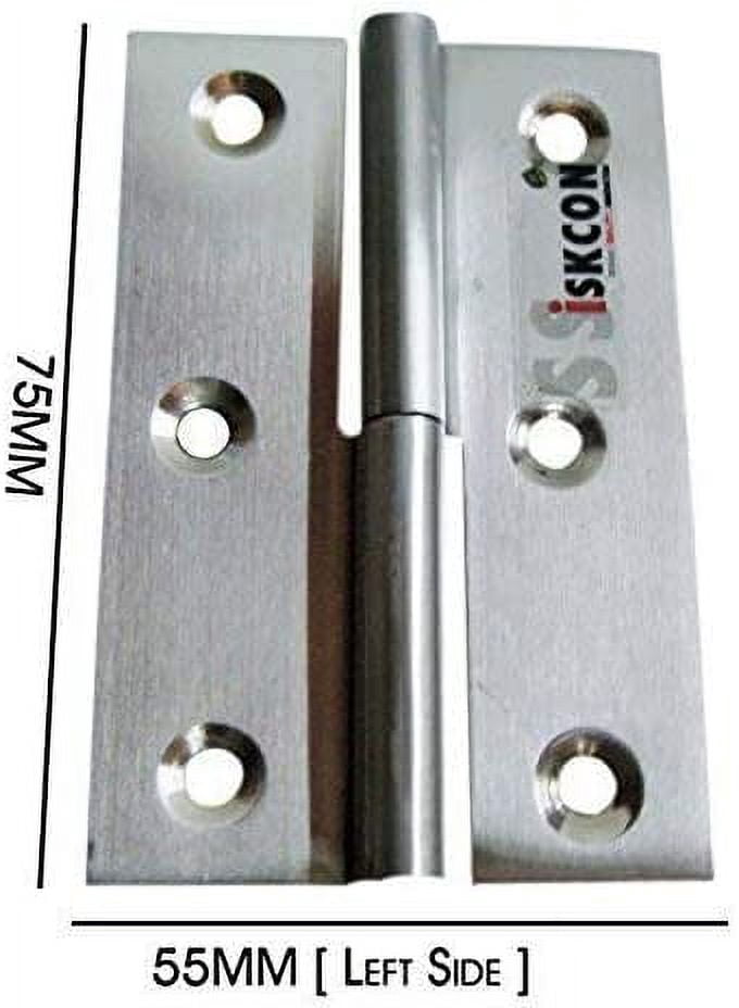 s siskcon 100% Stainless Steel Grade Detachable Hinge for Marine Boat ...