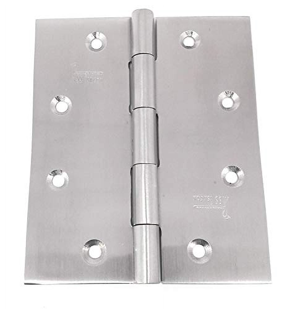 s siskcon 5" Stainless Steel Door Hinges 5" inch X 5" inch Square 32D ...
