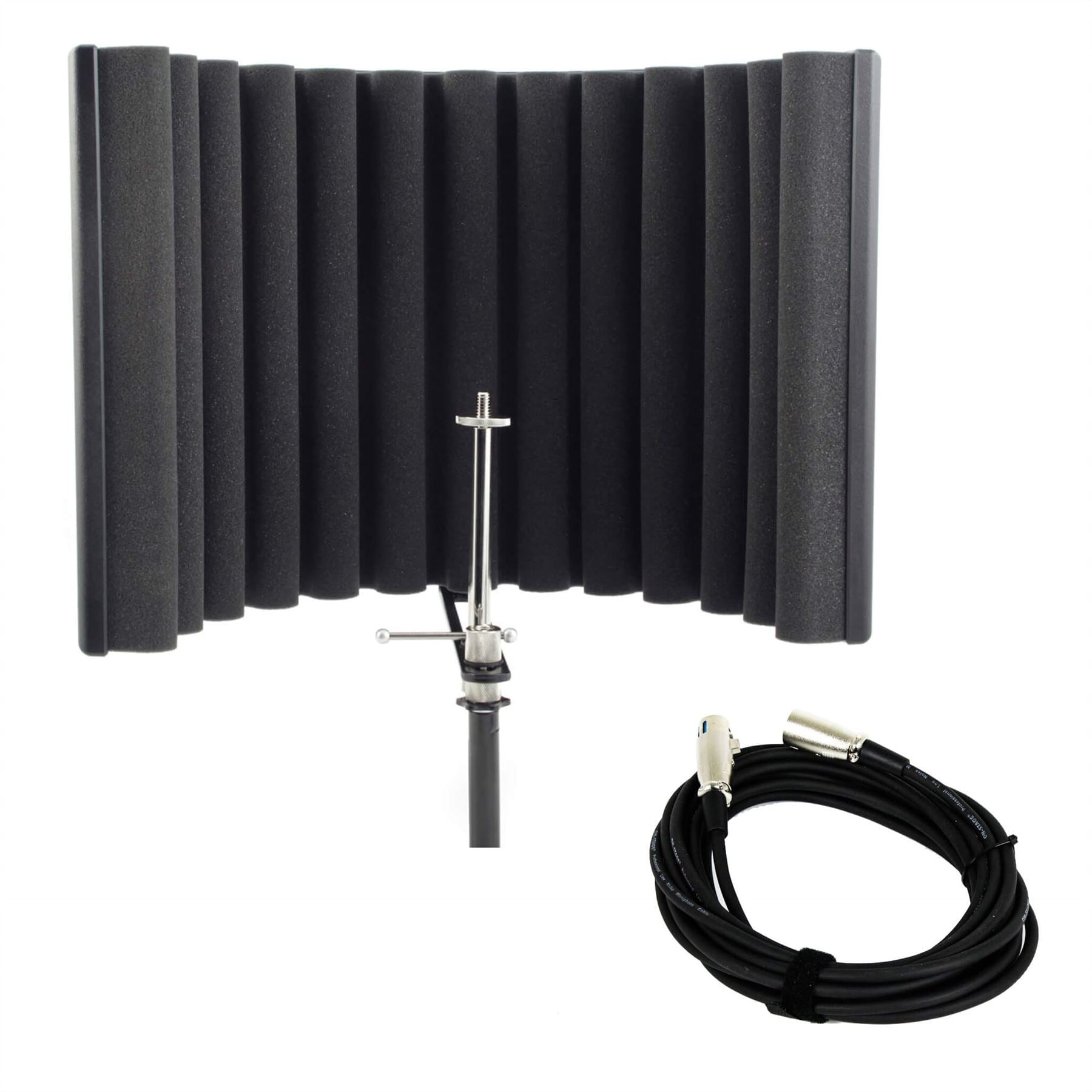 sE Electronics RF-X Portable Isolation Filter w/ 20-foot XLR Cable ...