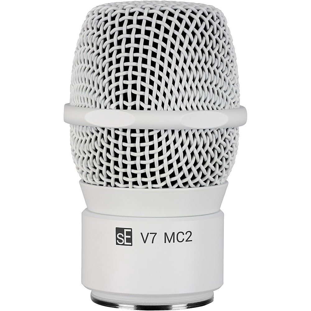 sE Electronics V7-MC2 Mic Capsule for Sennheiser Wireless Systems White ...