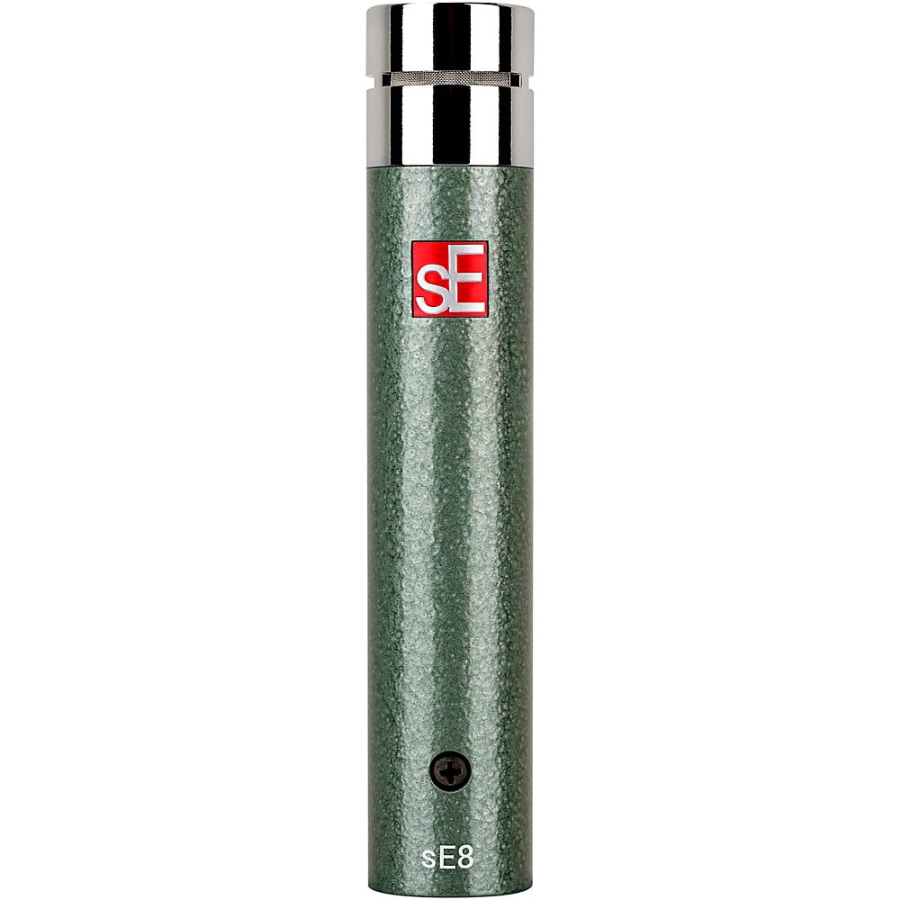 sE Electronics Vintage Edition sE8 Small-diaphragm Condenser Microphone ...