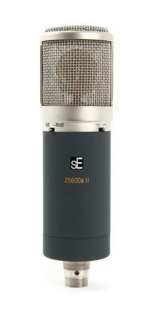sE Electronics Z5600a II Large-Diaphragm Condenser Microphone - Walmart.com