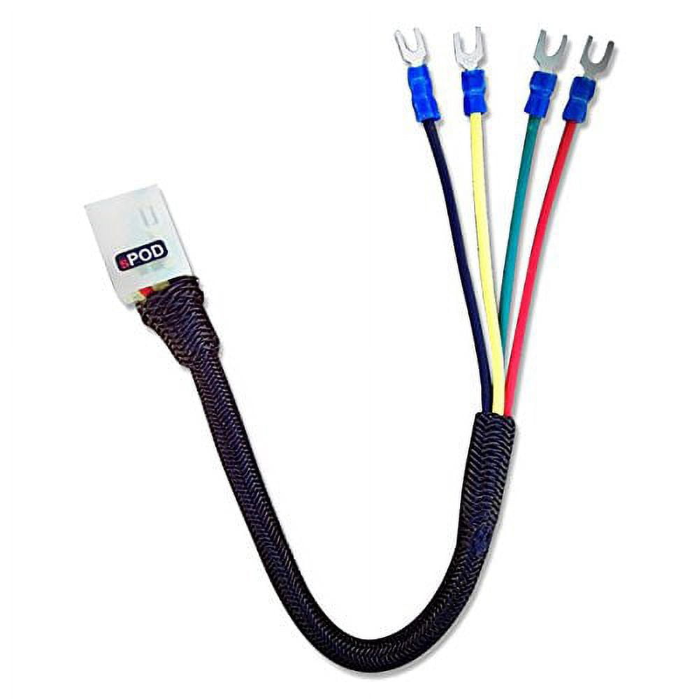 sPOD 300-ARB SPD300-ARB Wiring Harness Adapter for ARB Compressor ...