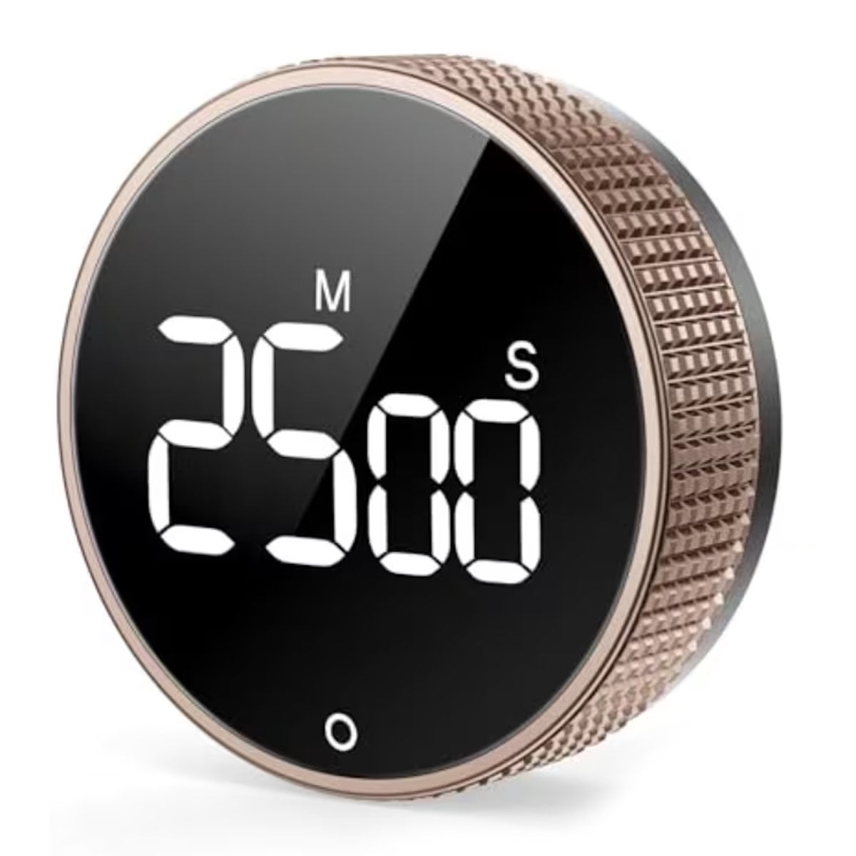 Digital Kitchen Timer with Large LED Display Magnetic Backing Countdown ...