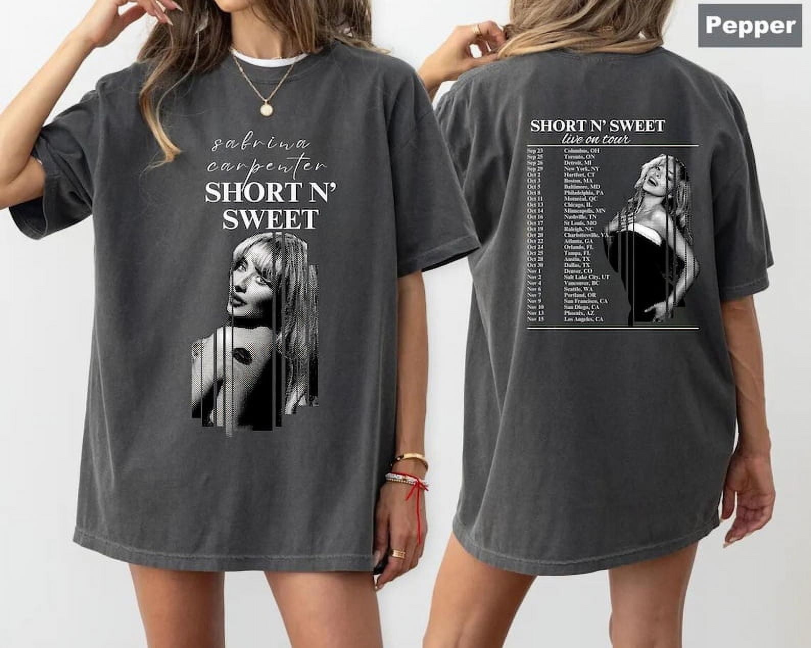 Sabrina Carpenter Sabrina Carpenter Sabrina Merch Sabrina Tour 2024
