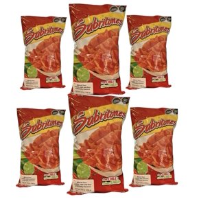 Mexican Wheel Chips