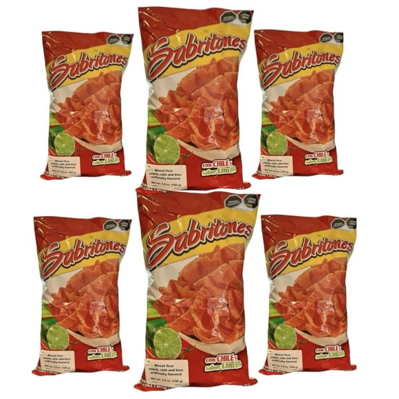 Sabritones Chips