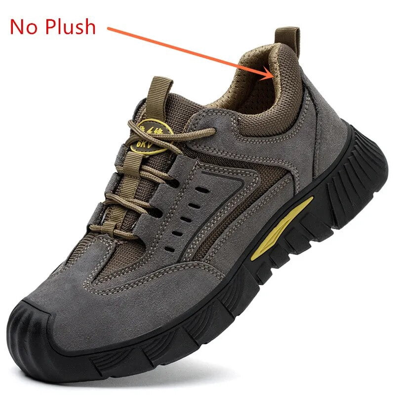 safety Work shoes with plastic toe cap insulation 6kv electrician shoe ...