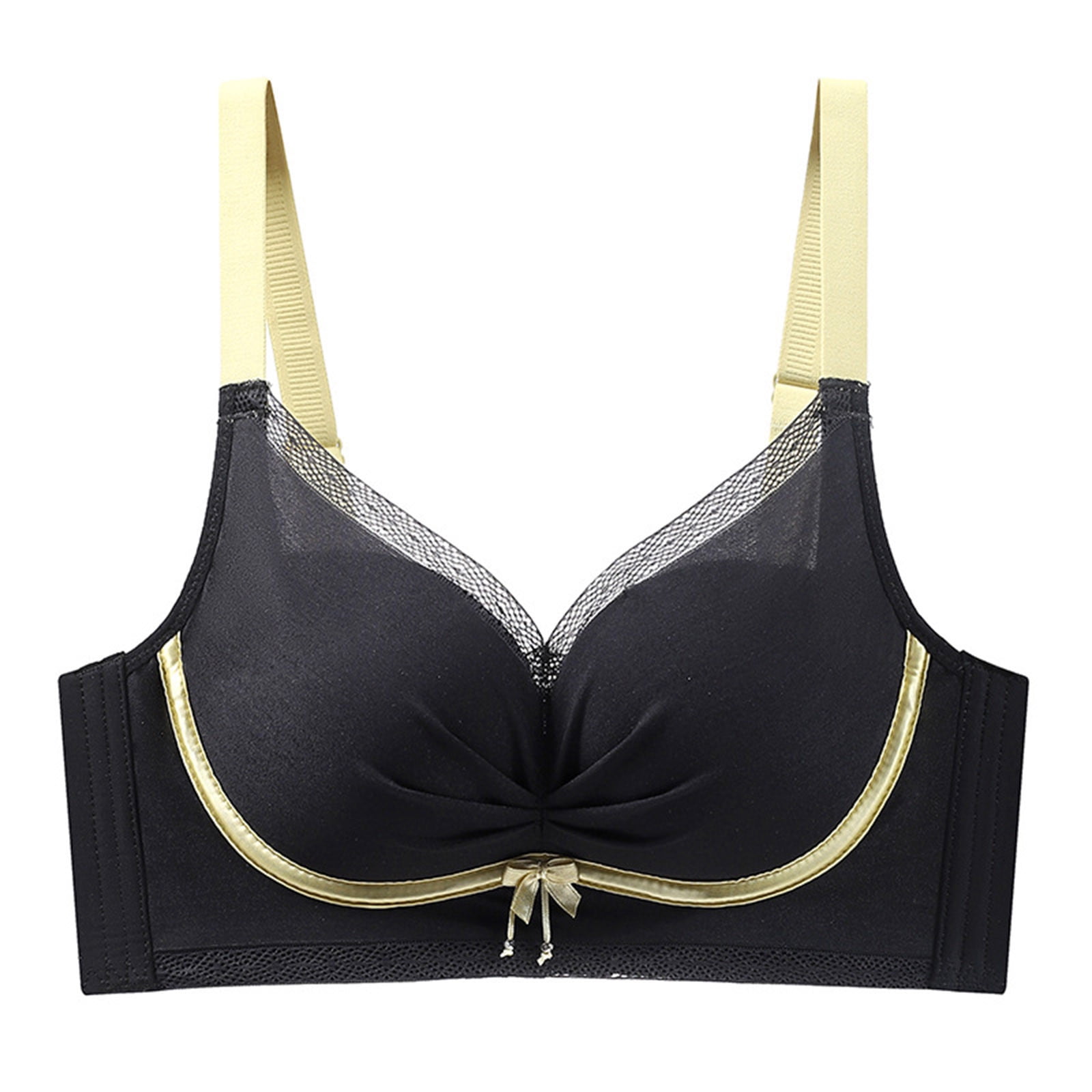 safuny Push Up Bra Everyday Bra Comfort Daily Brassiere Underwear Ultra ...