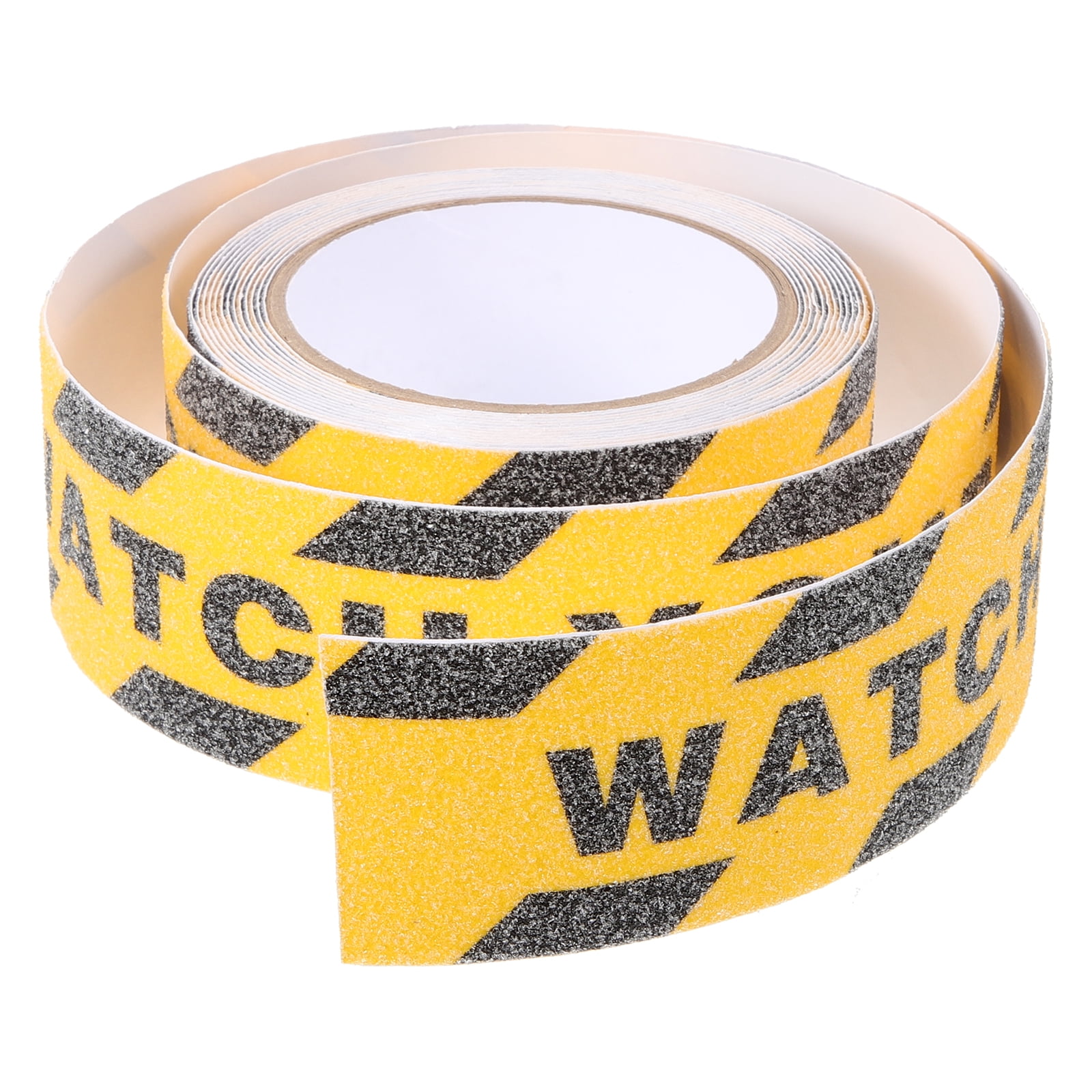 said 1 Roll Watch Your Step Decals Warning Stickers Adhesive Tapes ...