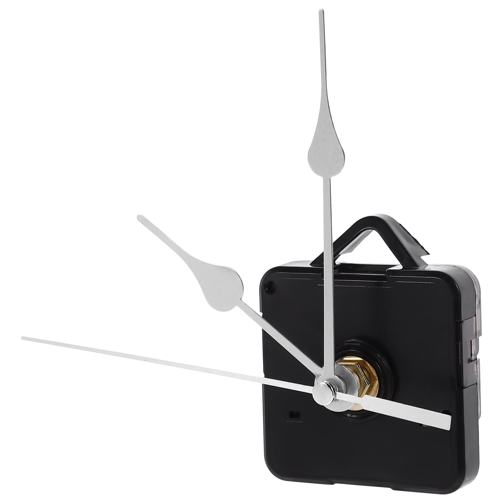 said 1 Set Clock Kit Clock Part Battery Operated 25-30cm Silent Wall ...