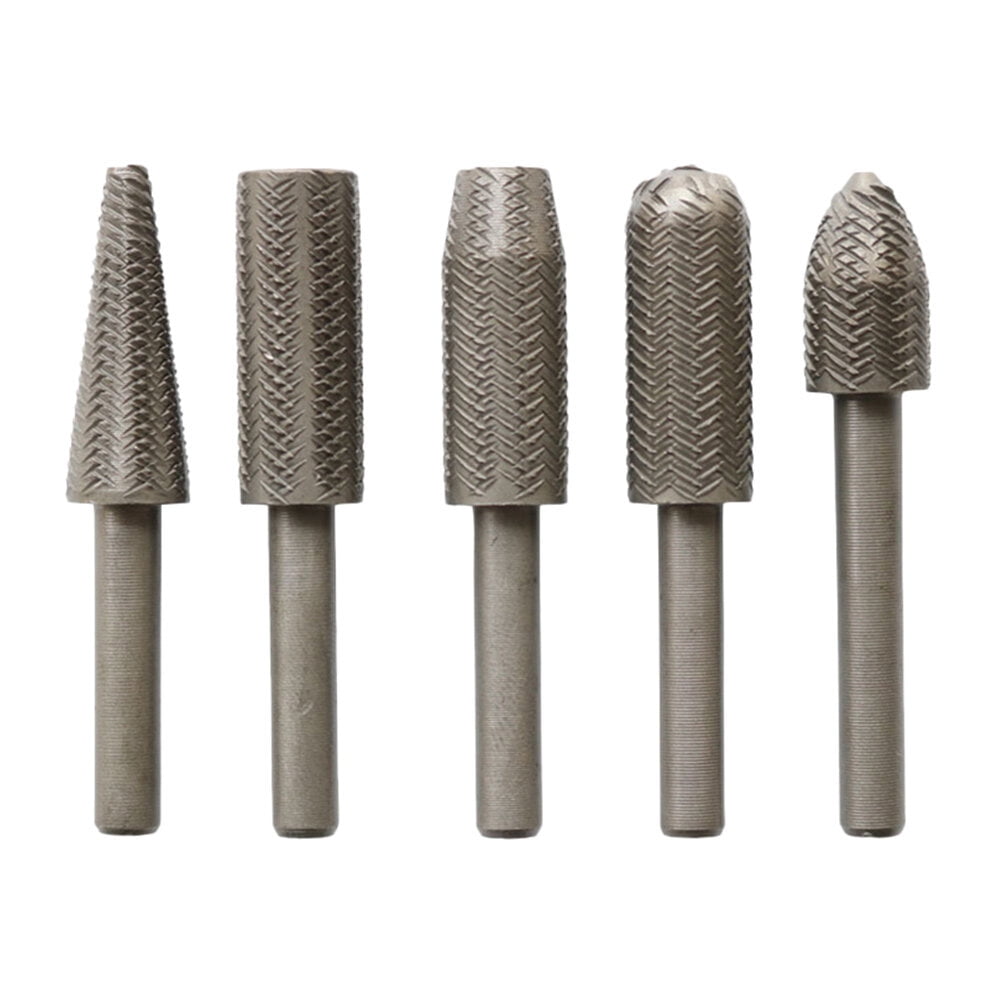 1 Set Steel Rotary Cutter Grinding Tool with Rotary File for Precision ...