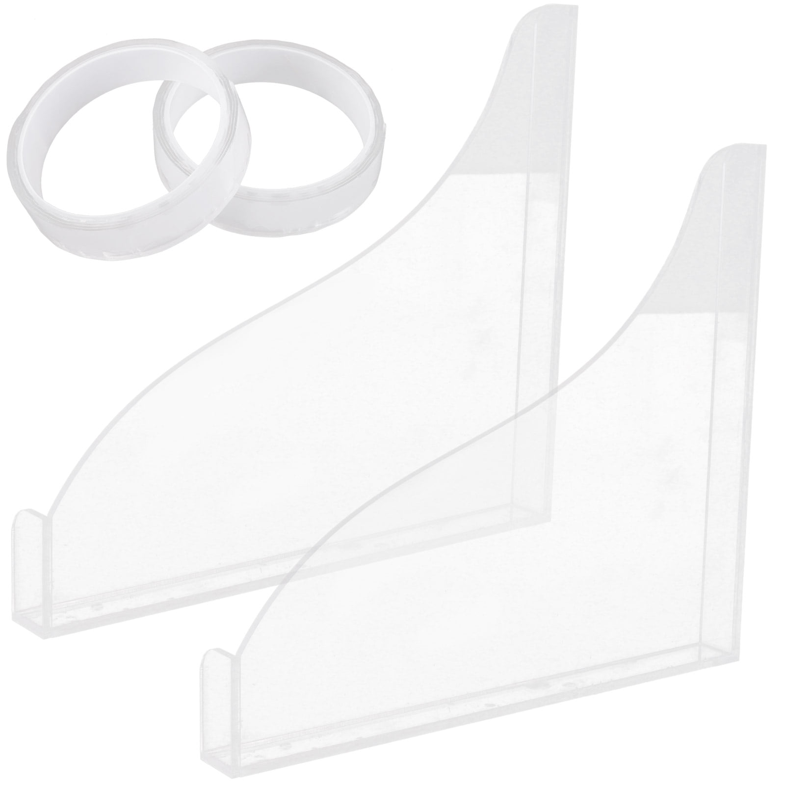 said 1 Set Shower Water Guards Transparent Shower Protector Splash ...