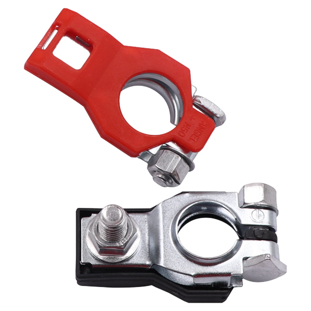 said 1 pair of Battery Terminal Connector Top Post Battery Cable ...