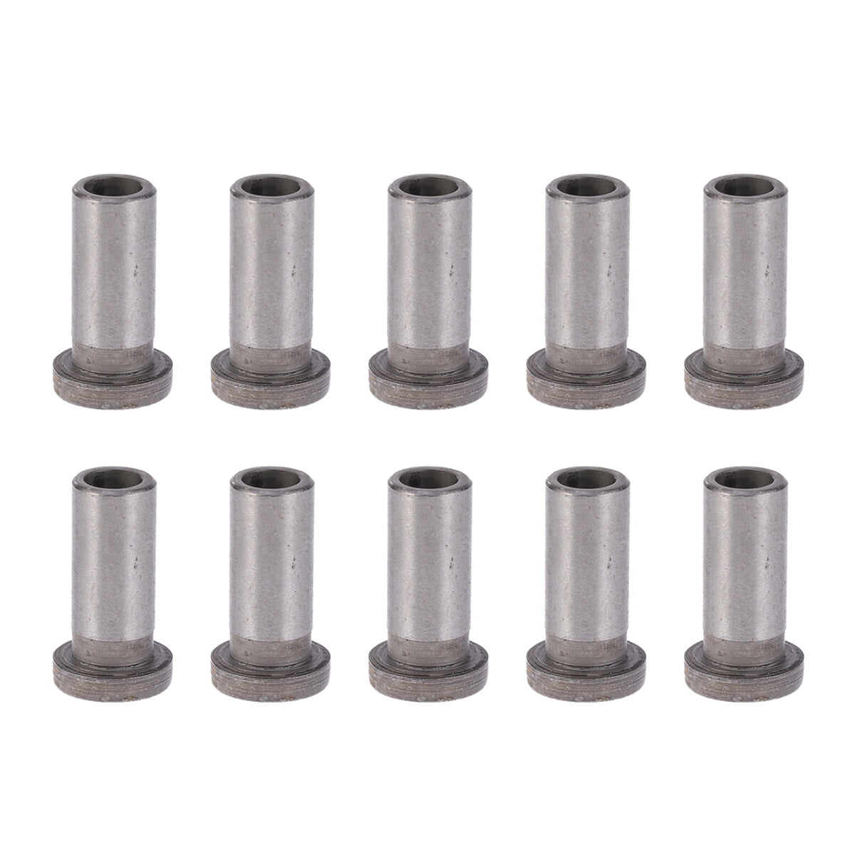said 10pcs Steel Drill Sleeve Brushing Metal Bushing Axle Sleeve ...