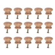 Large Wood Knobs