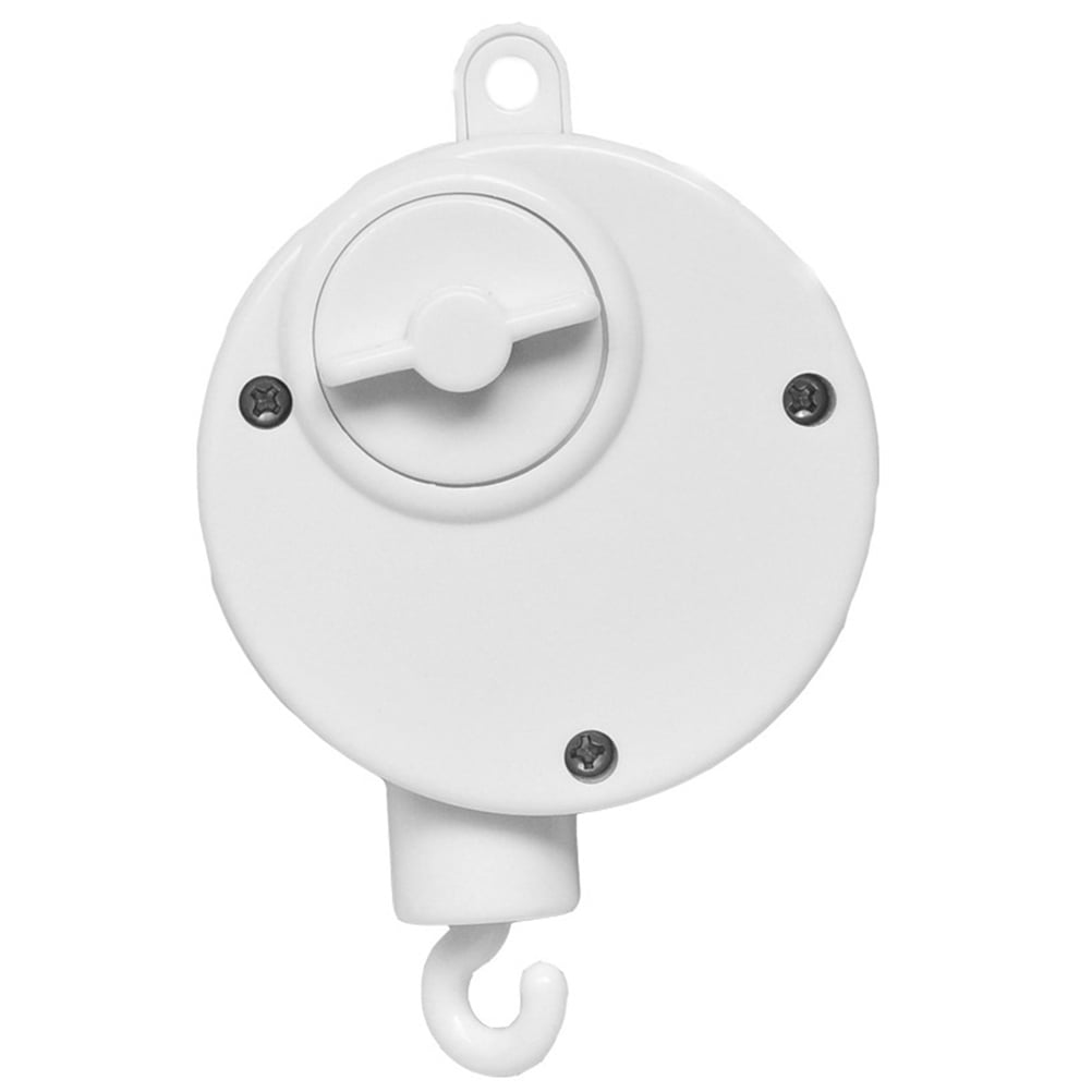 said 1Pc Baby Music Box Crib Clockwork Movement Musical Bell Crib ...