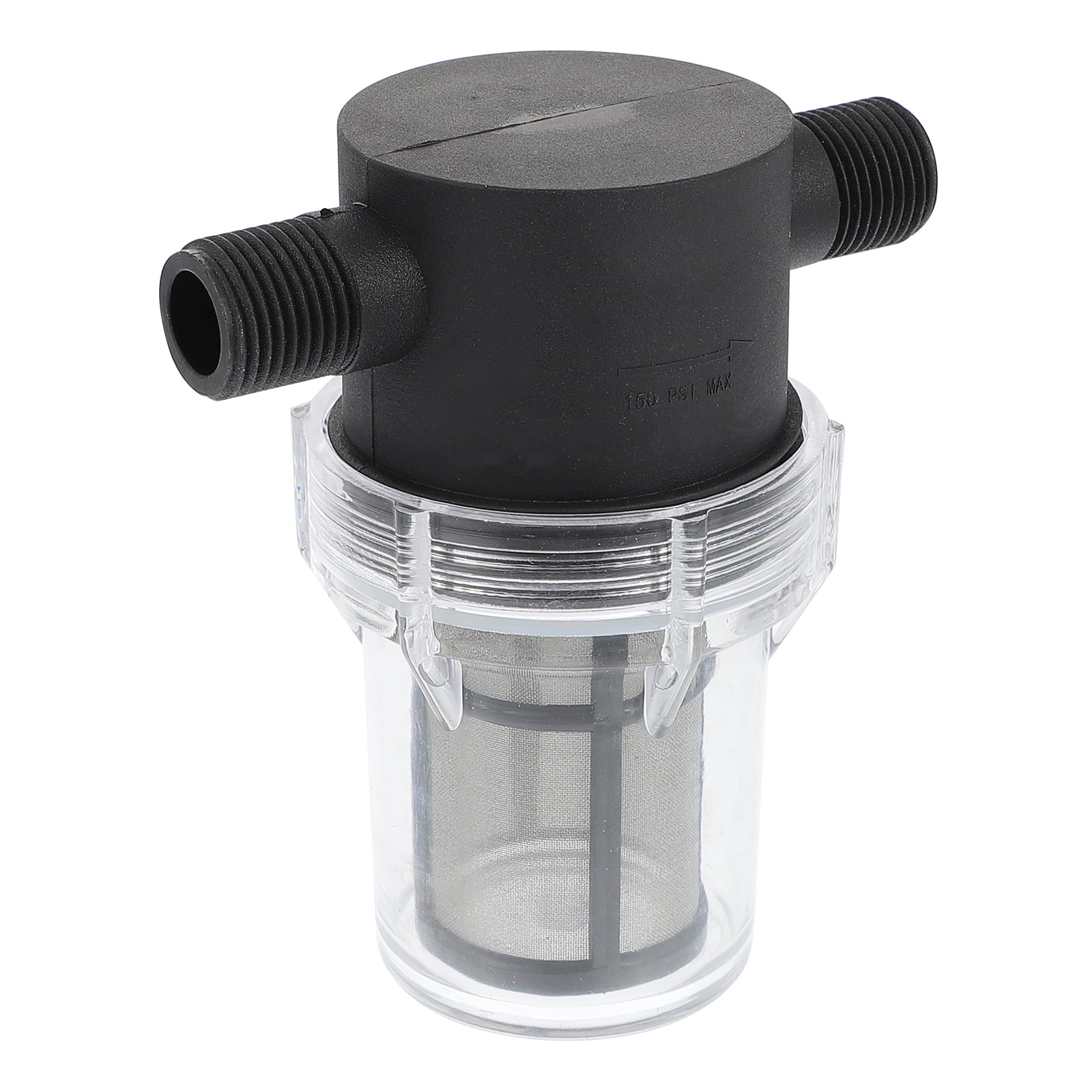 said 1Pc Water Pipe Filter Pre-filter Water Pipe Mesh Strainer Water ...