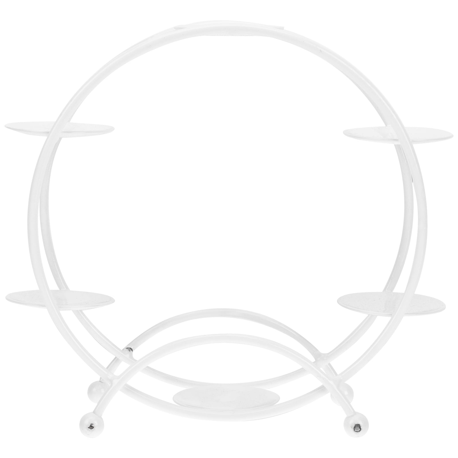 said 1pc Blind Box Display Storage Rack Ferris Wheel Shape Toy Rack ...