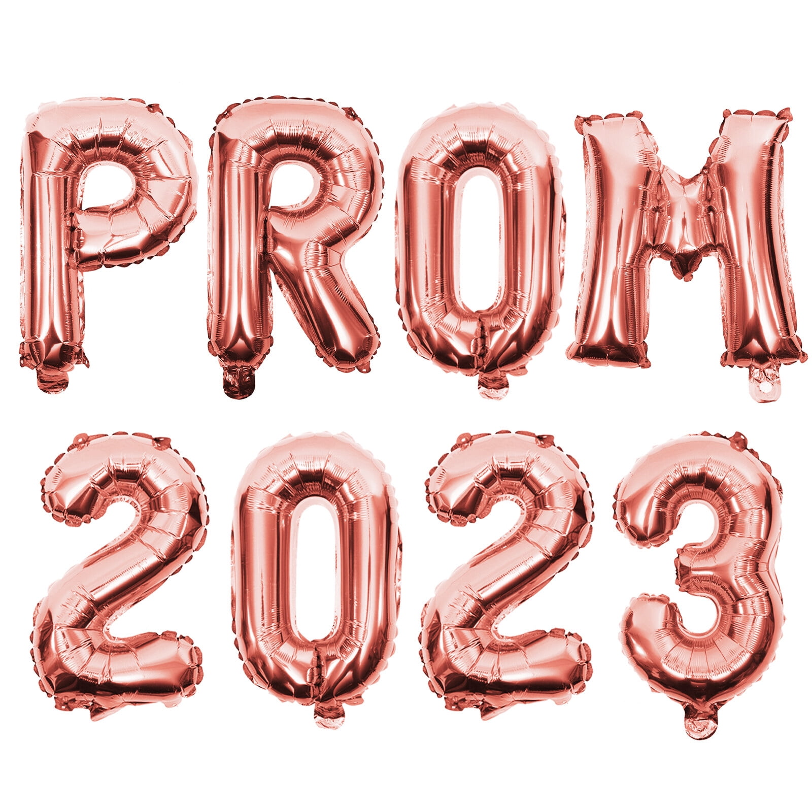 said 2 Sets Graduation PROM 2023 Balloons Graduations Balloons ...