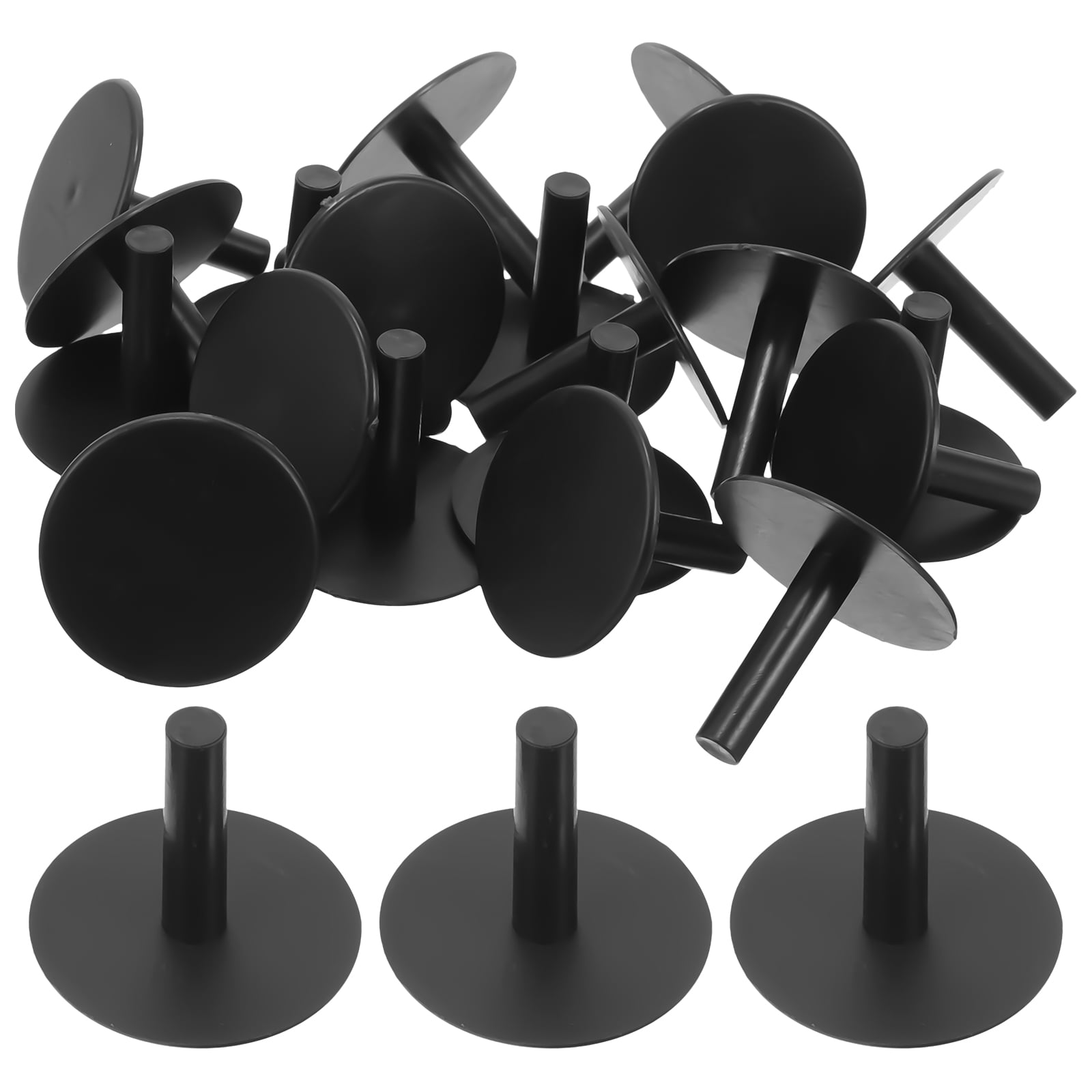 said 20 pcs Duck Plug Plastic Duck Holder Duck Mount Holder Duck ...