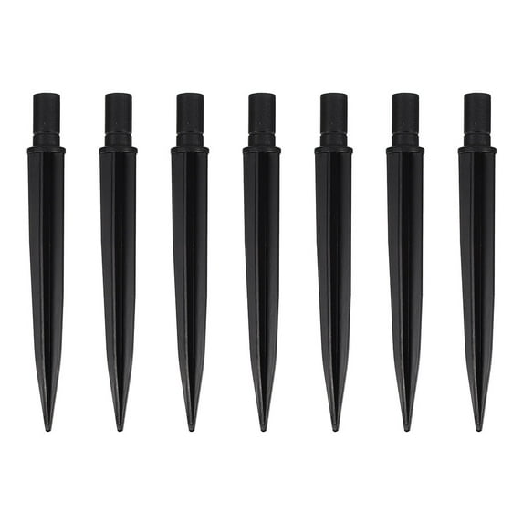 said 25pcs Lawn Lamp Ground Spikes Landscape LED Lights Ground Spike ...