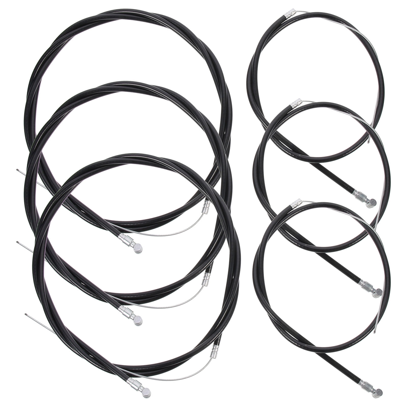 3 Sets Bike Brake Lines for Mountain Road Bikes with Flexible Durable ...