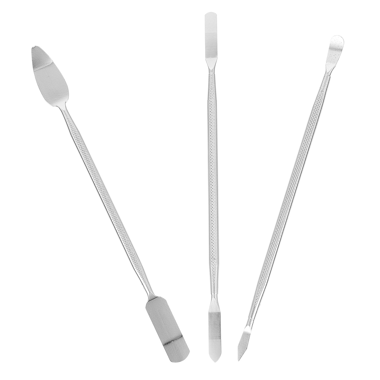 said 3 in 1 Stainless Steel Crowbar Professional Opener Prying Bar ...