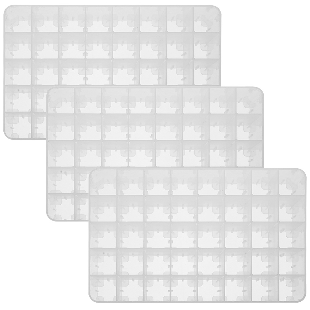 said 3Pcs Marker Storage Portable Marker Holder Table Pen Stand Pen ...