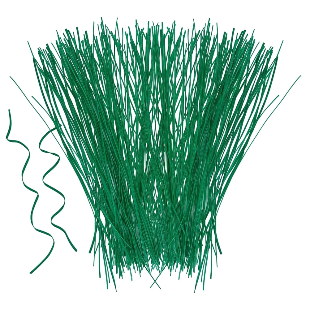 said 500pcs Garden Tree Twists Ties Plant Support Tree Ties Flexible ...