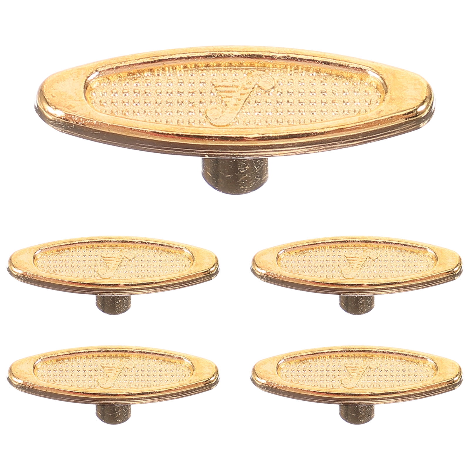 BESTYASH Music Box Replacement Winding Keys Set of 5 Golden Iron ...