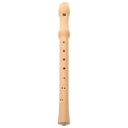 JANGSLNG Soprano C Tunable Germany Type Recorder Flute Reed Pipe ...