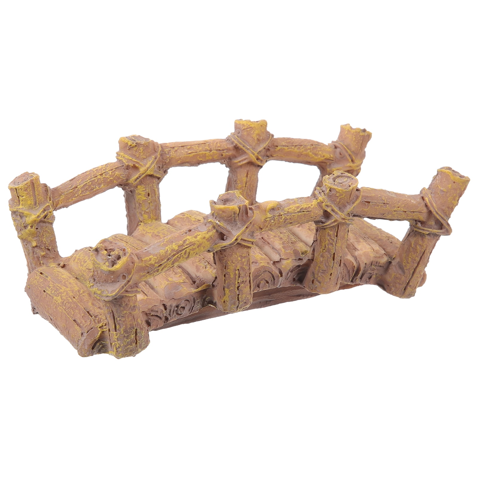 said Bridge Model Landscaping Bridge Decor Small Resin Bridge ...