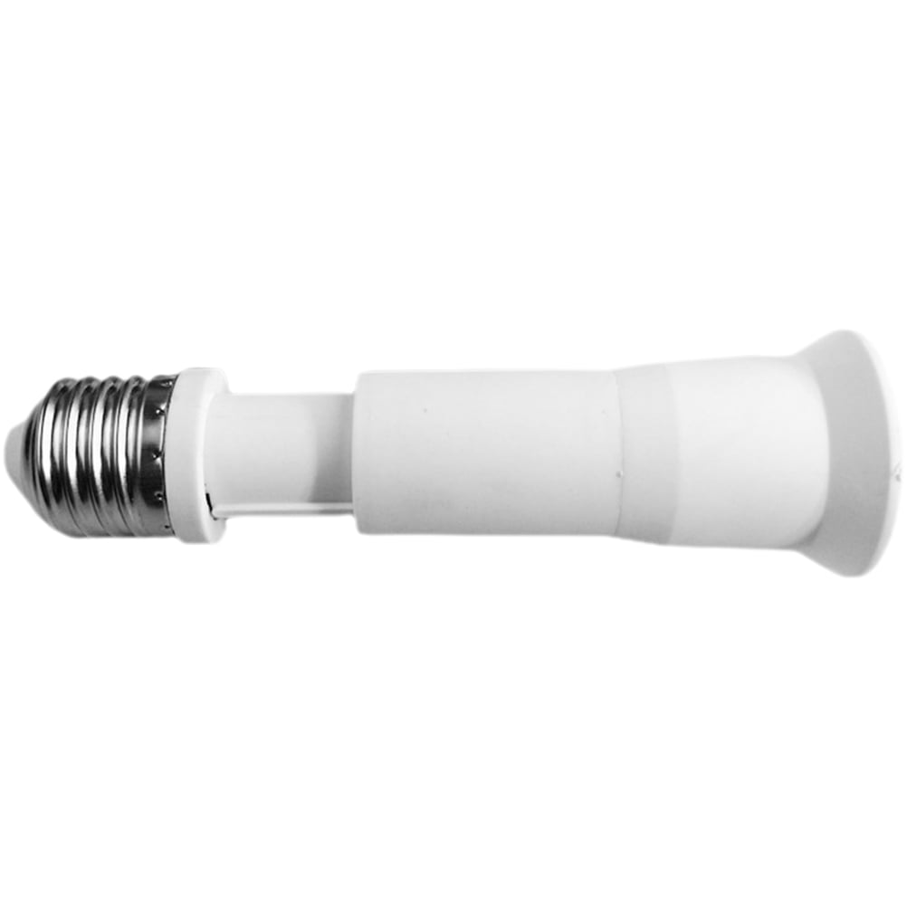said Bulb Socket Extender E27 Socket Outdoor Light Bulb Extender ...
