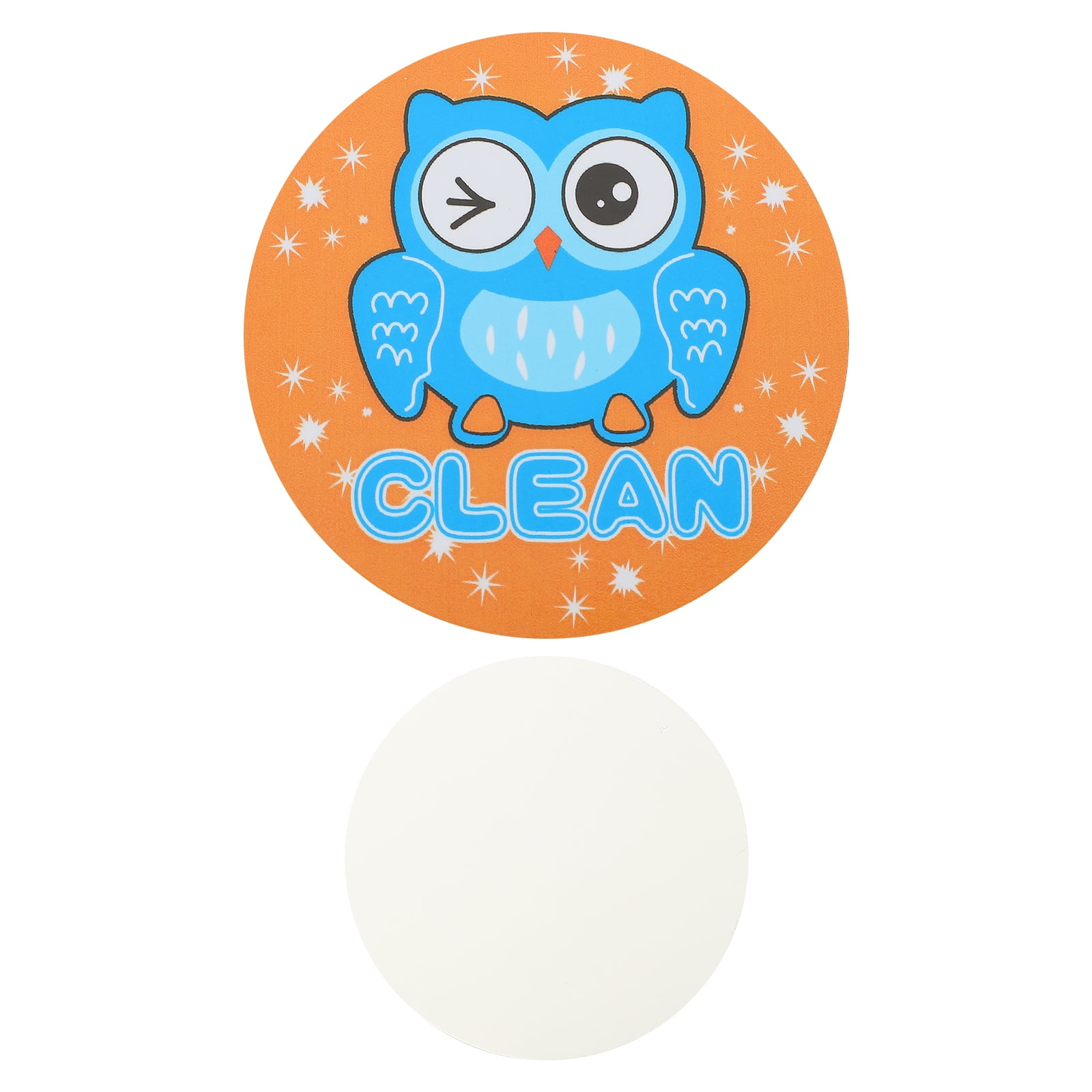 said Dishwasher Magnet Clean Dirty Sign Double Sided Washing Machine ...
