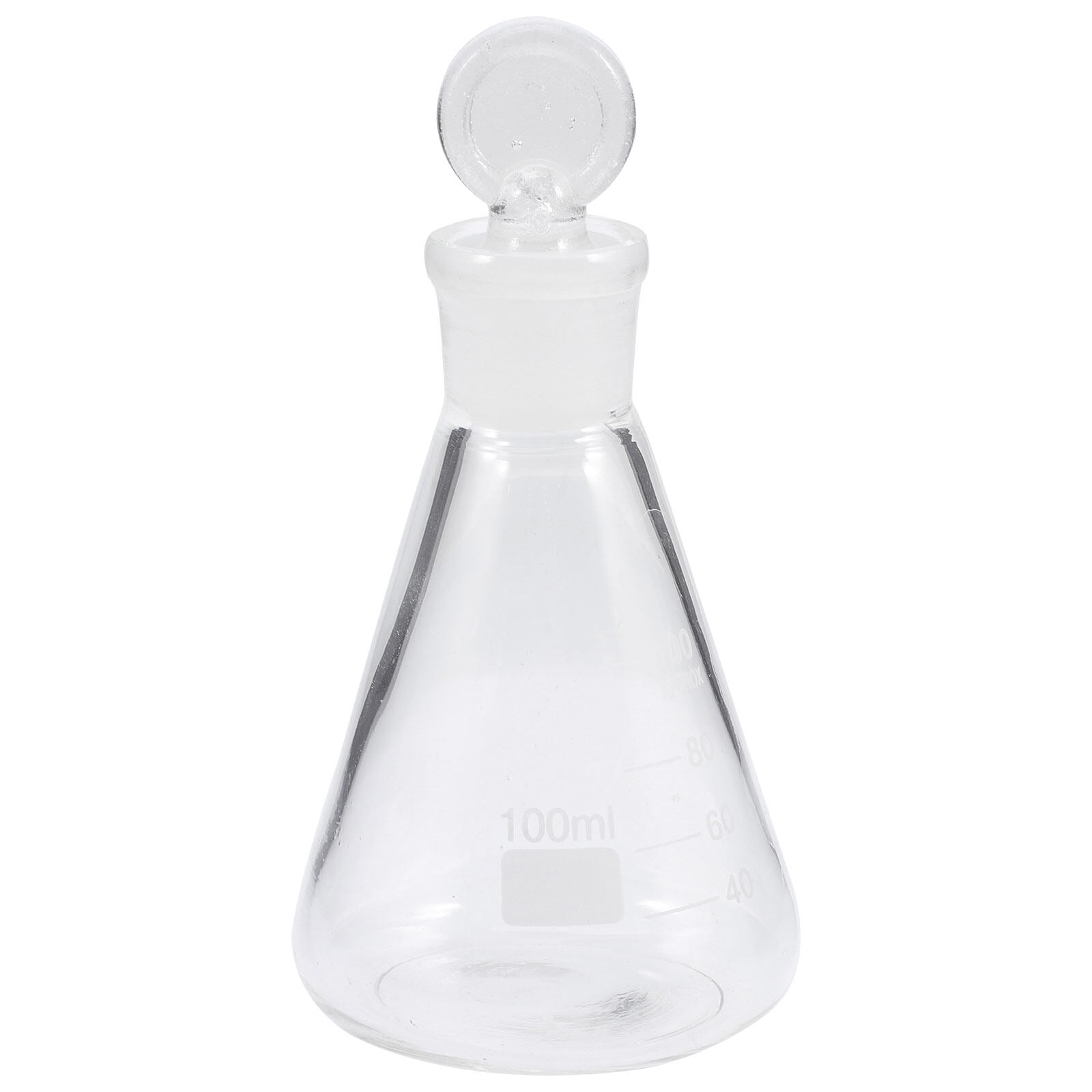 BESTYASH Bestyash Glass Flask Transparent Premium Glass for Storage Use ...