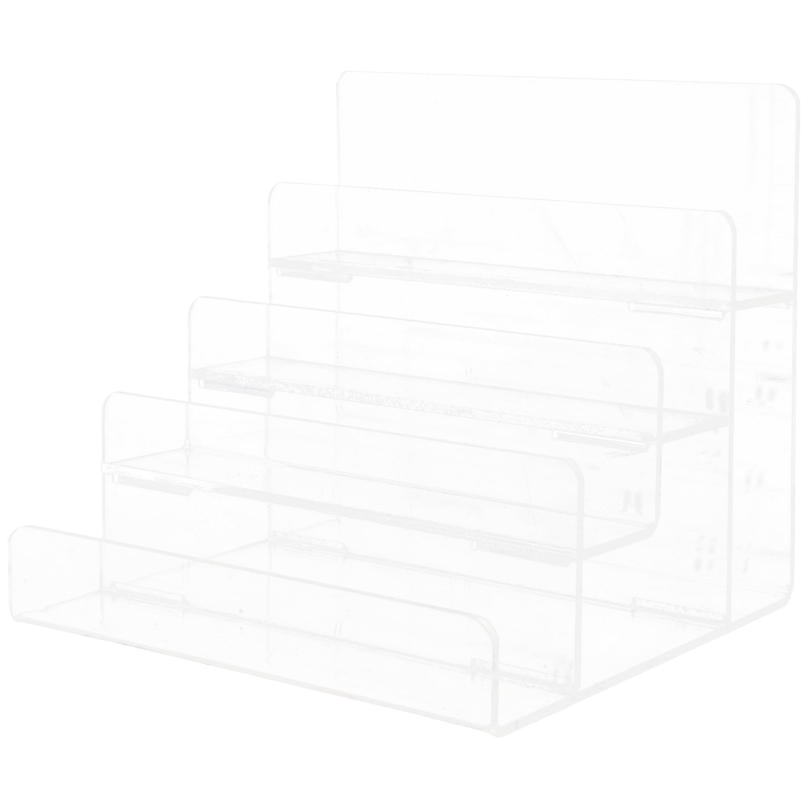 Transparent Acrylic Purse Display Rack for Home and Store with Multi ...