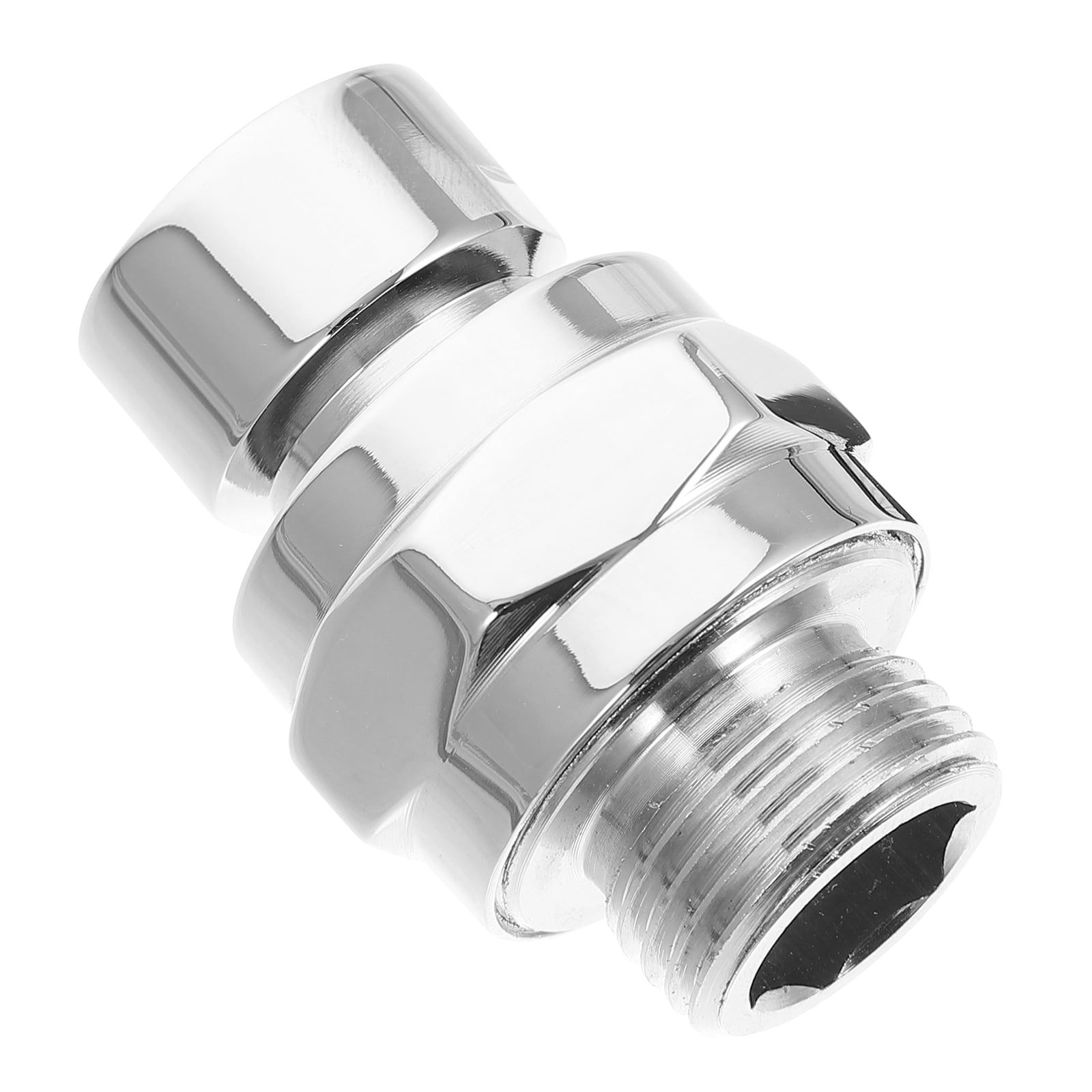 said Shower Swivel Balls Adapter Copper Adjustable Shower Connector ...