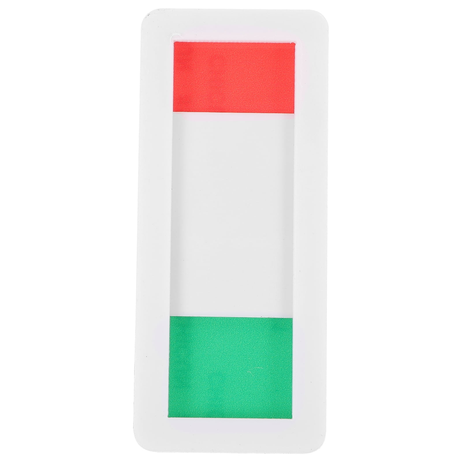 WORGEOUS Bathroom Occupied Signs for Door Vacant Occupied Sign PMMA ...