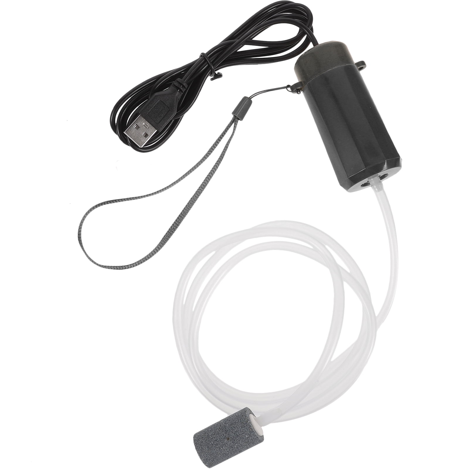 NOLITOY 4pcs USB Mini Oxygen Air Pump Silent Aquarium Fish Tank Pump ...