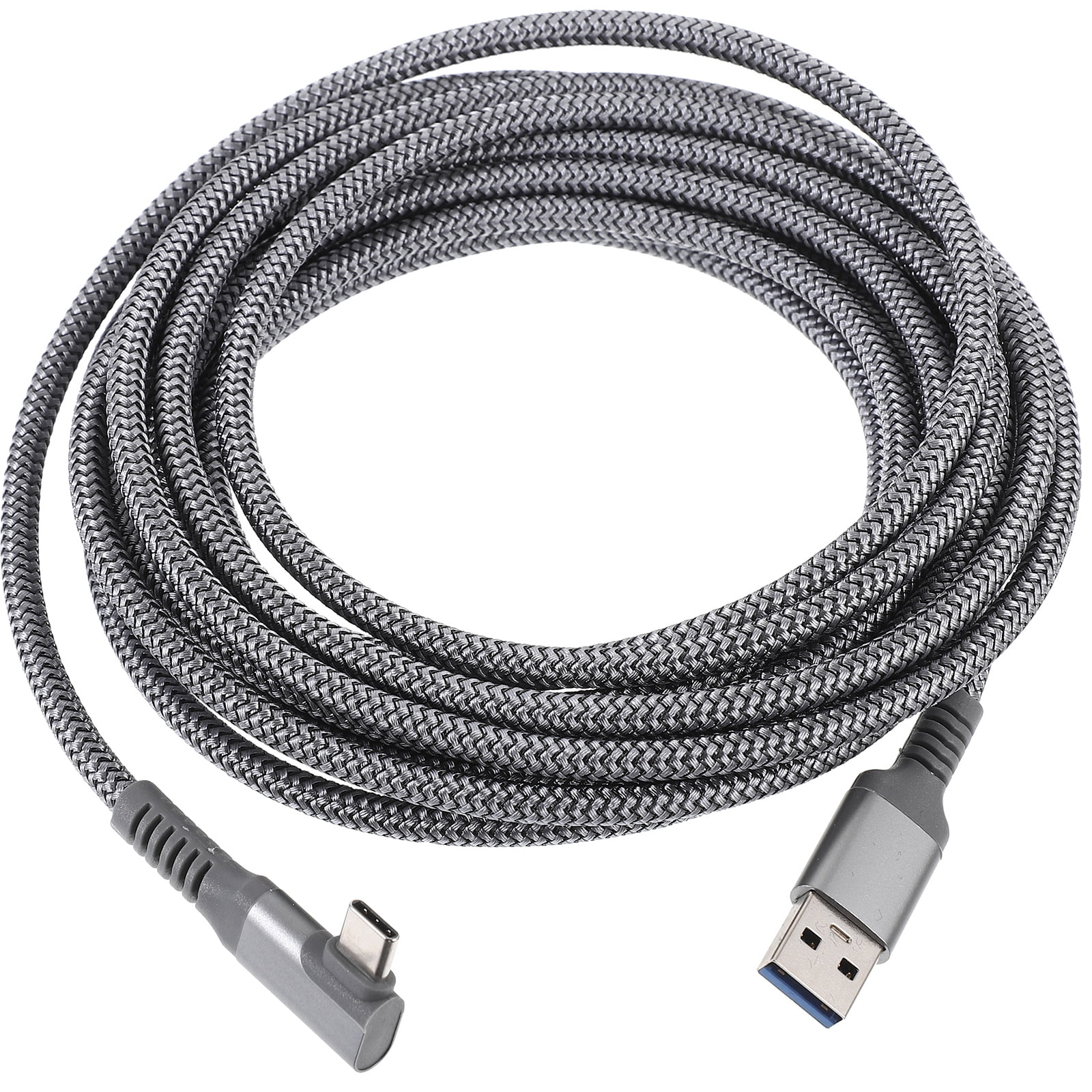 Durable VR Cord Compatible for Oculus Link USB-C Steam Quest Type C 3.0 ...