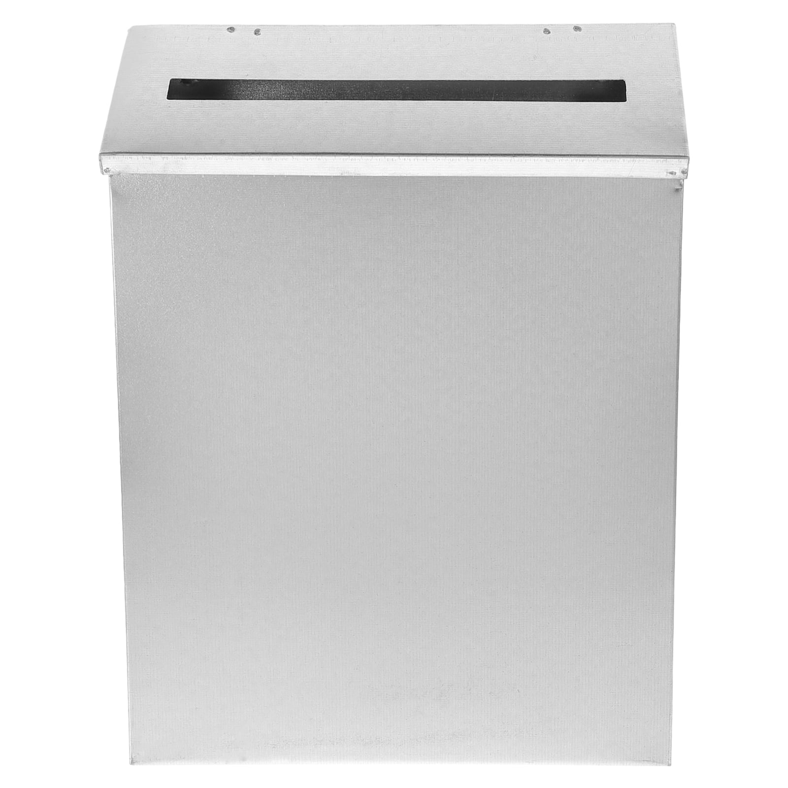 said Wall Mount Mailbox Post Box House Outside Wall Mounted Mailbox ...