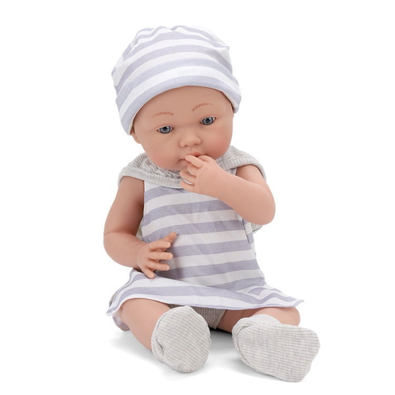 saidjrlf 16.5Inch Lifelike Simulation Dolls,The Exquisite Simulation ...