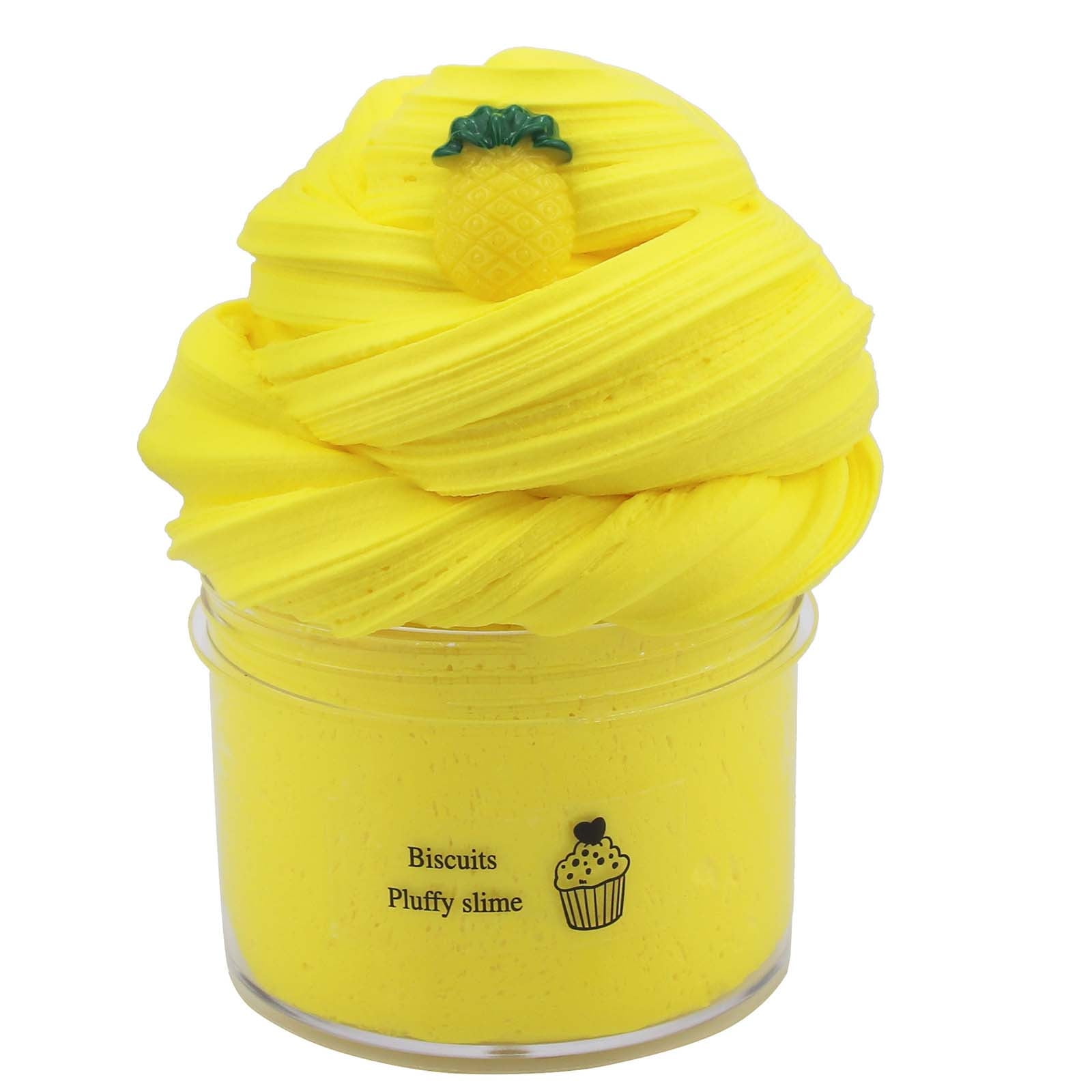 saidjrlf Butter Slime Surprise Clay DIY Toy Kit Super Soft Slime Butter ...