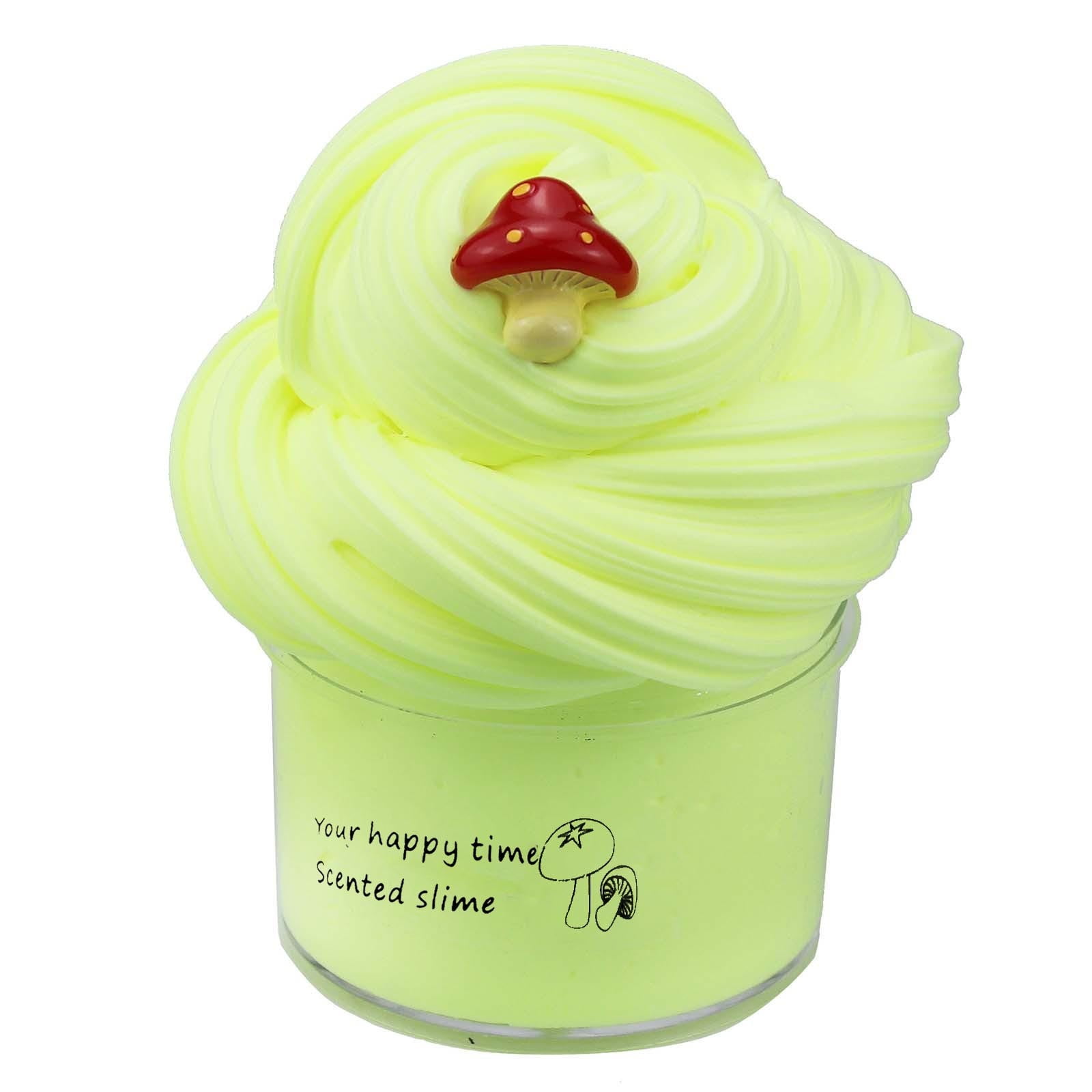 saidjrlf Butter Slime Surprise Clay DIY Toy Kit Super Soft Slime Butter ...