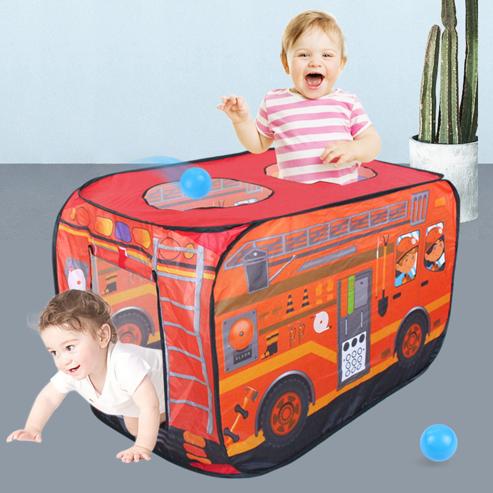 IGEED Children's Outdoor Folding Tent,Multifunctional Playhouse for ...